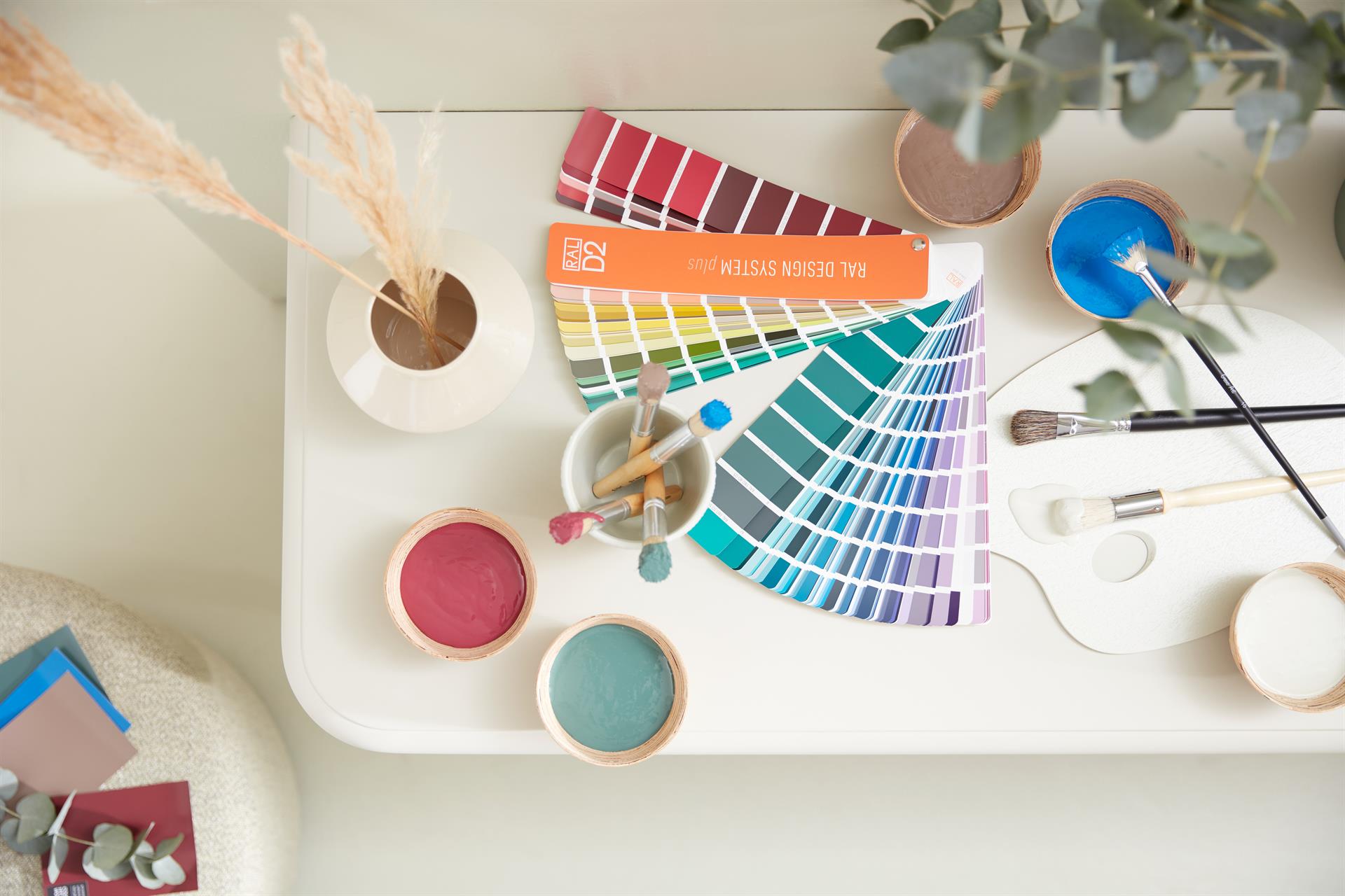 Colour standards for individual design tasks | RAL Colours