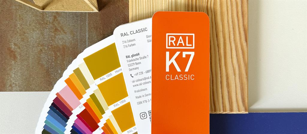 Ral Classic RAL 213 Classic Colour Chart – Fabrication Roofing