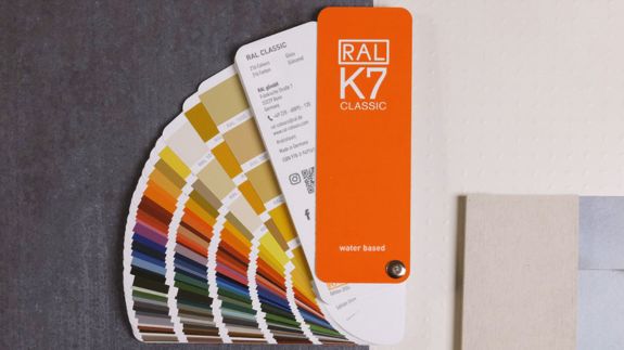 RAL CLASSIC | RAL Colours