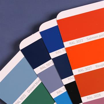 Ral Color Chart Free Download Shipping And Storage Container RAL
